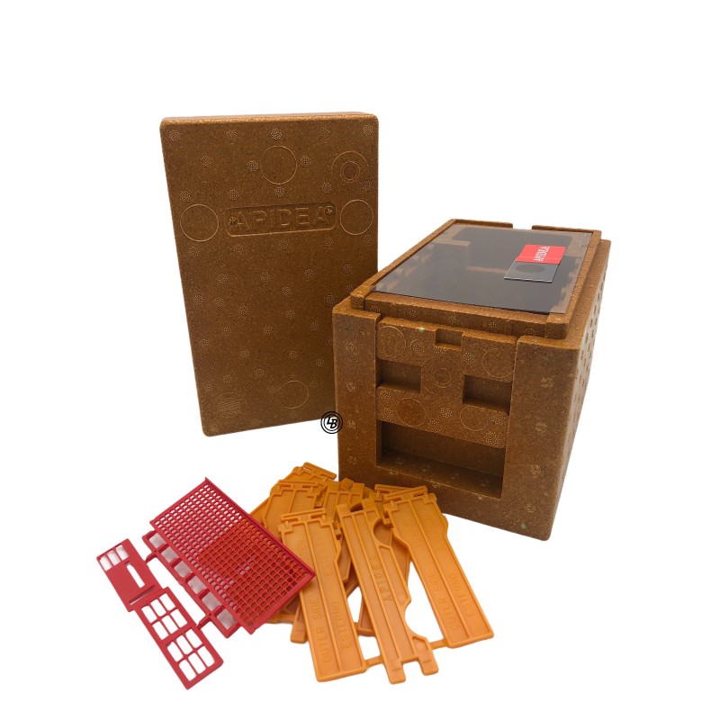 APIDEA PARNINGSKUPA med tre ramar