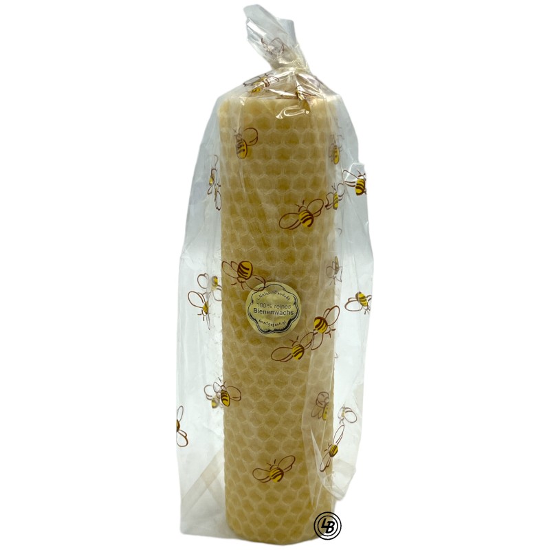 Bivaxljus rullat 150 x 35